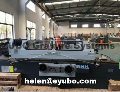 China Cylindrical Grinder Machine for Steel Base Cylinder for sale