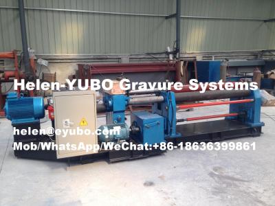 China Rolling Machine for Steel Base Cylinder for sale