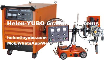 China Submerge arc Welding Machine for Steel Base Cylinder for sale