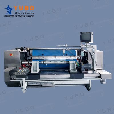 China Gravure Proofing Machine for Printing Cylinder(New Design with Air-Operated System) for sale