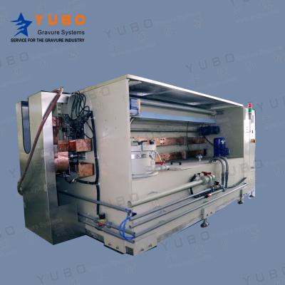 China Gravure Cylinder Making machine equipment printing packaging plate for sale