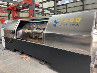 China Double Head Copper Grinding Machine Cylinder Polishing for sale