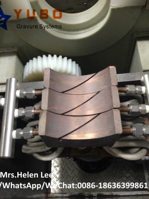 China Carbon Brush without base for printing cylinder plating for sale