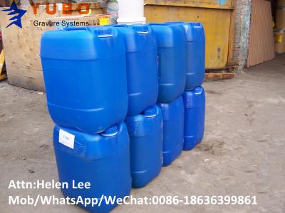 China Additive for Gravure Cylinder Copper Chrome Plating tank Brightness and Hardness for sale