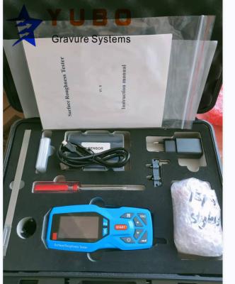 China Roughness tester for rotogravure printing cylinder for sale