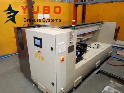 China Hard Chrome Plating Machine New Design to Gravure Cylinders for sale