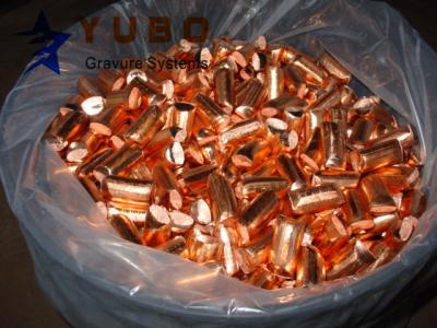 China Copper nuggets and ball for copper plating bath cylinder for sale