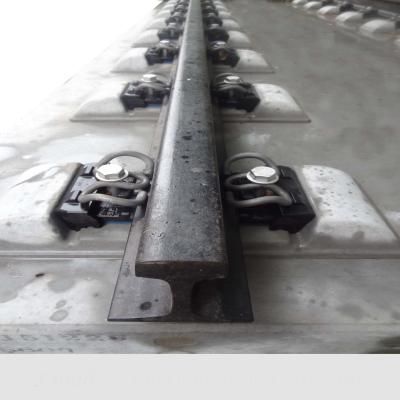 China Best quality crane rail supply cheap A75 rail for hoist in stock for sale