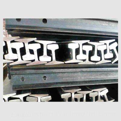 China Cheap Railroad Rail America Standard ASTM A1/AREMA Type Light Rail Manufacturer for sale