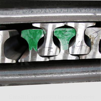 China Cheap Price Steel Rails Heavy Rail Crane Rail All Types in Stock for sale