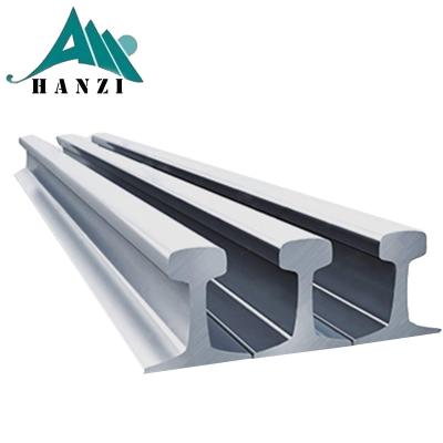 China Steel Rail Heavy Rail Crane Rail for sale