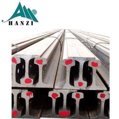 China Railway and Mining Use Steel Rail Heavy Rail Crane Rail for sale