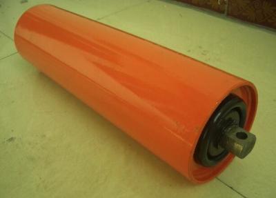 China Hot sale Dia 89mm Dia 127mm steel belt conveyor for power station with CE for sale