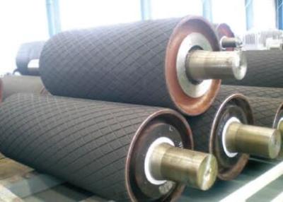 China short delivery time Dia 219 mm Dia 108 mm steel belt conveyor for mining industry ore mine for sale