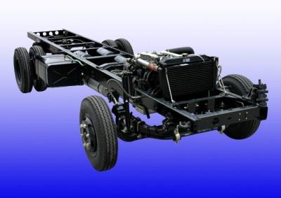 China Chasis del autobús de Euro3 Dongfeng EQ6710KSAC1, coche Bus Chassis, chasis de Dongfeng del autobús de la ciudad de Dongfeng en venta
