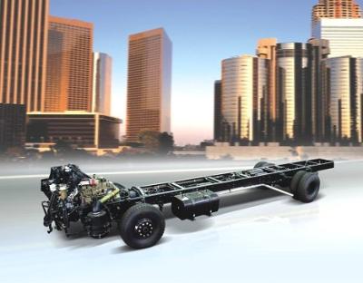 China venta diesel de Bus Chassis For del coche del 12m Dongfeng 235HP EQ6120KSD en venta