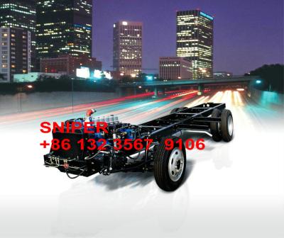 China chasis del autobús de los 8m Dongfeng EQ6800KSD3G en venta