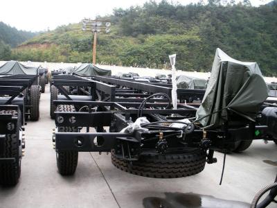 China euro 270HP de los 9.9m 3 chasis del autobús de Dongfeng EQ6991RCD3G, chasis de Autobús, coche Bus Cha de Dongfeng en venta