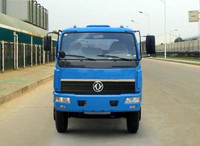 China Camión de poca potencia de 95HP 2T Dongfeng EQ1040GK, camión de Dongfeng, camión ligero del cargo en venta