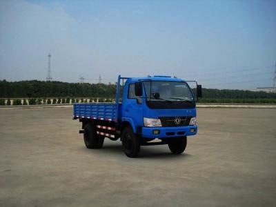 China camión del cargo de Dongfeng EQ1053TK1 del camión del camión de 3T Cummins 140HP 4x2 en venta