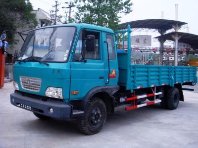 China Camión del cargo de 160HP 4x2 DONGFENG EQ1128ZB3G1 en venta