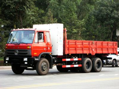 China Camión del cargo de Euro3 Dongfeng CNG EQ1166GF, Dongfeng Camiones, camión de Dongfeng en venta