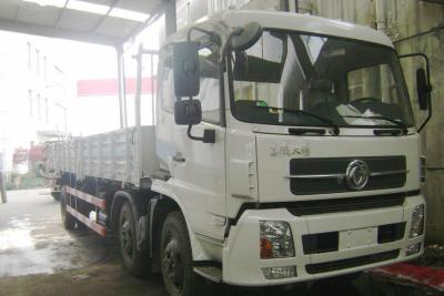 China Camión del cargo de las camiones DFL1160B5 6x2 de 210HP Euro4 Dongfeng Cummins en venta