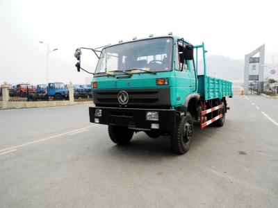 China Camión del cargo de Euro3 140HP Dongfeng EQ1163GK3Q, Dongfeng Camiones, camión de Dongfeng en venta