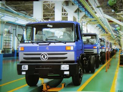 China Camión del cargo de la luz del GASERO DFE1081GF1 de Euro3 Dongfeng, camiones de Dongfeng, camión de Dongfeng en venta
