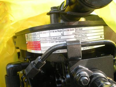 China Motor de 340HP Euro3 Dongfeng Cummins L340 30, asamblea de Cummins Engine, Dongfeng Cummins Engine en venta