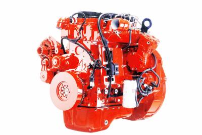 China Motor de 160HP Euro3 Dongfeng Cummins ISDe160 30, asamblea de Cummins Engine, Dongfeng Cummins E en venta