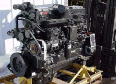 China Motor de 375HP Euro3 Dongfeng Cummins L375 30, asamblea de Cummins Engine, Dongfeng Cummins Engi en venta