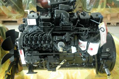 China Dongfeng cummins engine  6BT5.9 for sale
