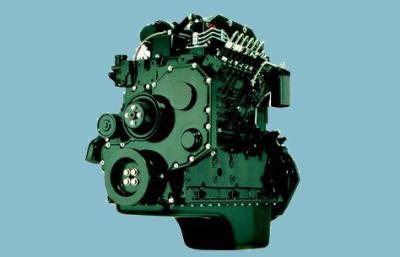 China Motor de 280HP Euro3 Dongfeng Cummins C280 33, asamblea de Cummins Engine, Dongfeng Cummins Engine en venta