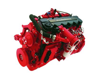China Motor de 185HP Euro3 Dongfeng Cummins ISBe185 30, asamblea de Cummins Engine, Dongfeng Cummins E en venta