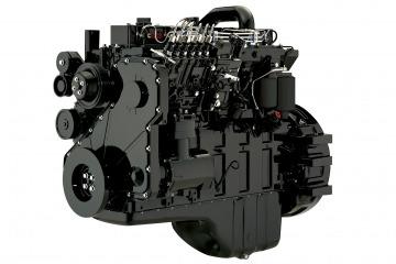 China Motor de 230HP Euro3 Dongfeng Cummins C230 33, asamblea de Cummins Engine, Dongfeng Cummins Engine en venta