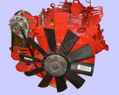 China Motor de 140HP Euro3 Dongfeng Cummins EQB140 33, asamblea de Cummins Engine, En de Dongfeng Cummins en venta