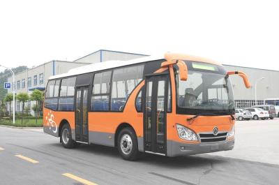China Autobús de la ciudad de Dongfeng EQ6850P3G CNG, autobús de la ciudad, autobús de Dongfeng en venta
