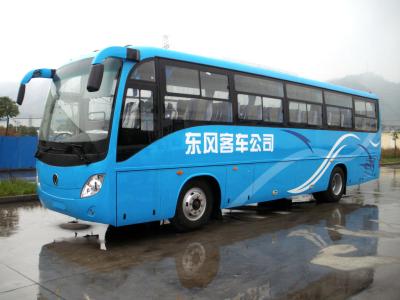 China el 10.5m 48 coche Bus, autobús de Dongfeng, coche Bus de Dongfeng EQ6105L3G de los asientos en venta