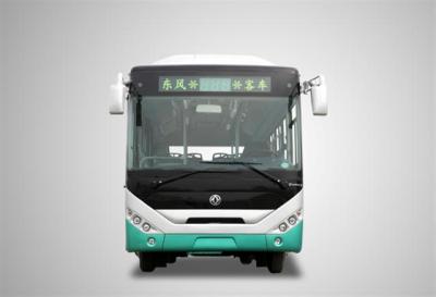 China AUTOBÚS de la CIUDAD del motor diesel DONGFENG EQ6770CHT de los 7.7m en venta