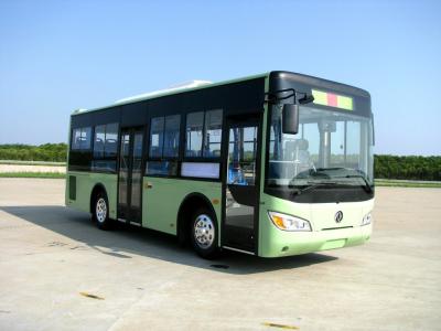 China Autobús de la ciudad de Dongfeng los 8.5m CNG EQ6850R52, autobús de Dongfeng, autobús de la ciudad en venta