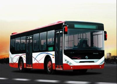China el 10.5m 40 autobús de la ciudad de Cummins 210HP Dongfeng EQ6105CHT de los asientos en venta