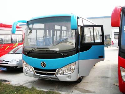 China 30 asientos Euro3 con el coche Bus, autobús de Dongfeng, autobús Touristique del aire/acondicionado Dongfeng EQ6730P3G en venta
