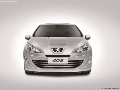 China Dongfeng Peugeot sedán de 408 series, sedán de Dongfeng, vehículo de Dongfeng en venta