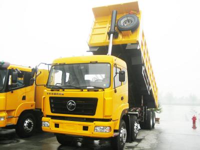 China camión volquete de 8x4 Euro3 Dongfeng DFE3310VF2, Dongfeng Camiones De Servicio Pesado, Dongfeng Hea en venta