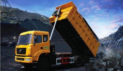 China Camión volquete de Euro3 375HP Dongfeng DF3250VF, descargador resistente de Dongfeng, Ti resistente de Dongfeng en venta