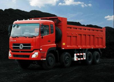 China Camión volquete de 375HP Dongfeng 8x4 DFL3310A12 en venta