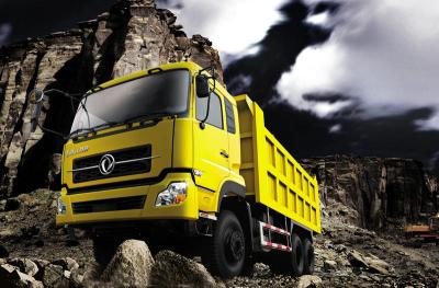 China Camión volquete de 260HP Euro3 Dongfeng 6x4 260HP EQ3252GT5, camión de Dongfeng, camiones de Dongfeng en venta