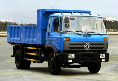 China Camión volquete de Dongfeng Cummins 4x2 EQ3126GT1 en venta