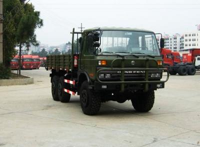 China Camión campo a través de Dongfeng EQ2162GS en venta